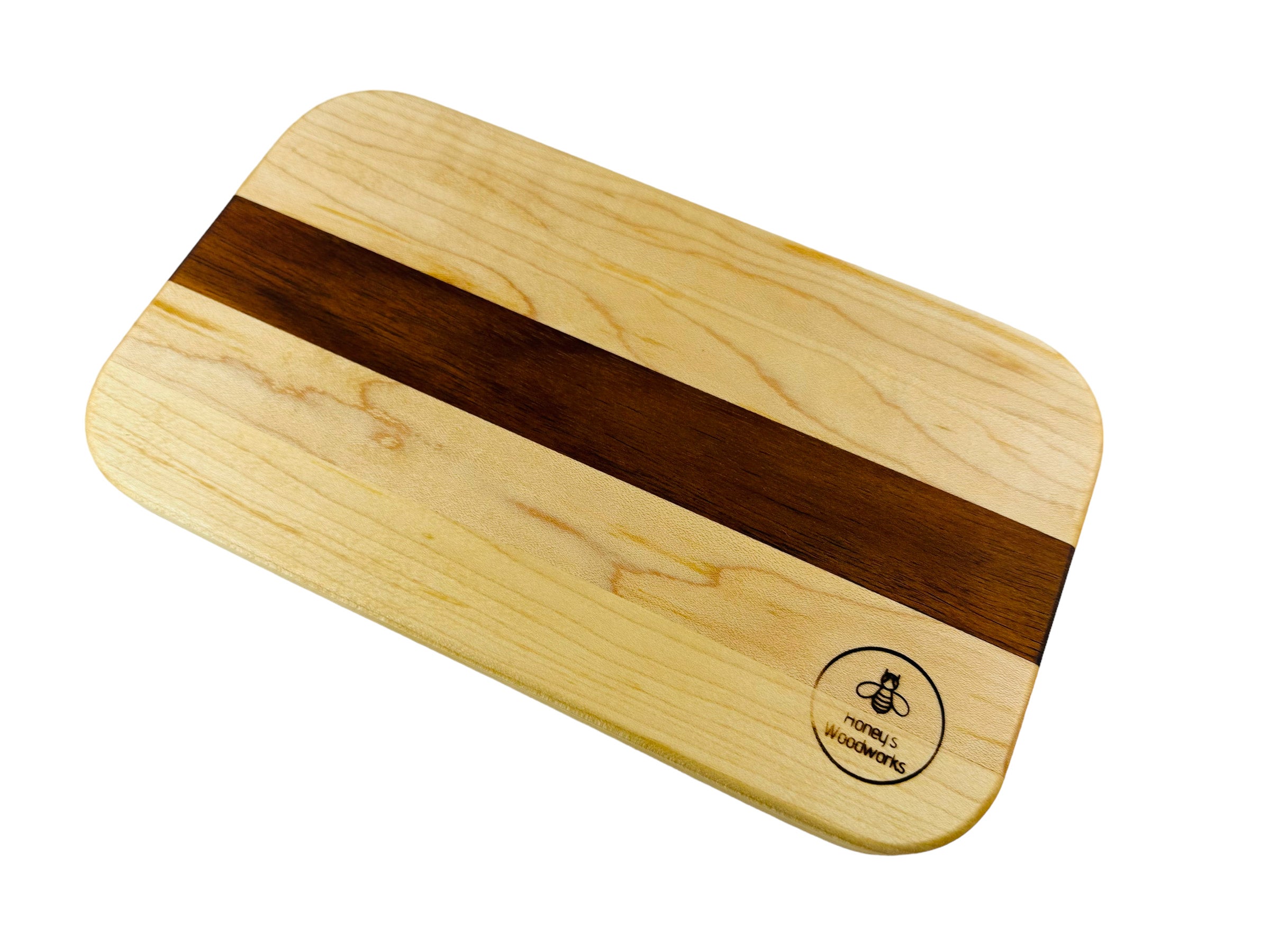 Hawaiian Koa Charcuterie Board | Honey's Woodworks